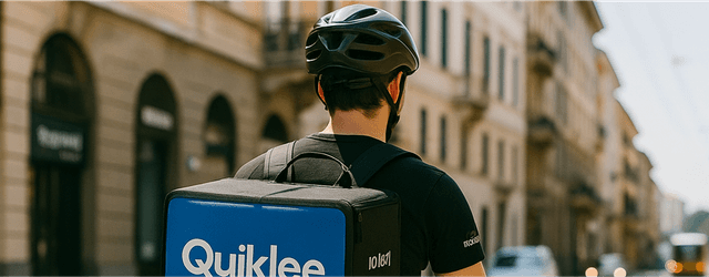 Quiklee | 10-Minute Delivery & Lightning-Fast Fulfillment